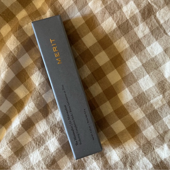 Merit | Makeup | Merit The Minimalist Perfecting Complexion Stick Shade ...